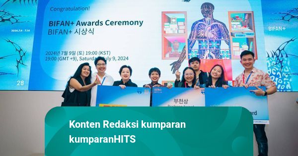 3 Proyek Film Indonesia Raih Penghargaan di BIFAN 2024 | kumparan.com